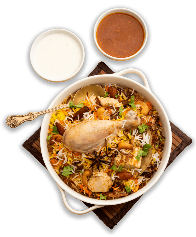 Basmati | Indian Cuisine